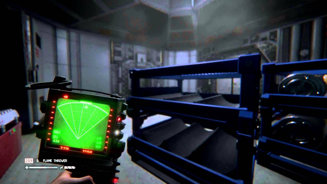 Alien: Isolation - 25 Ricardo - YouTube
