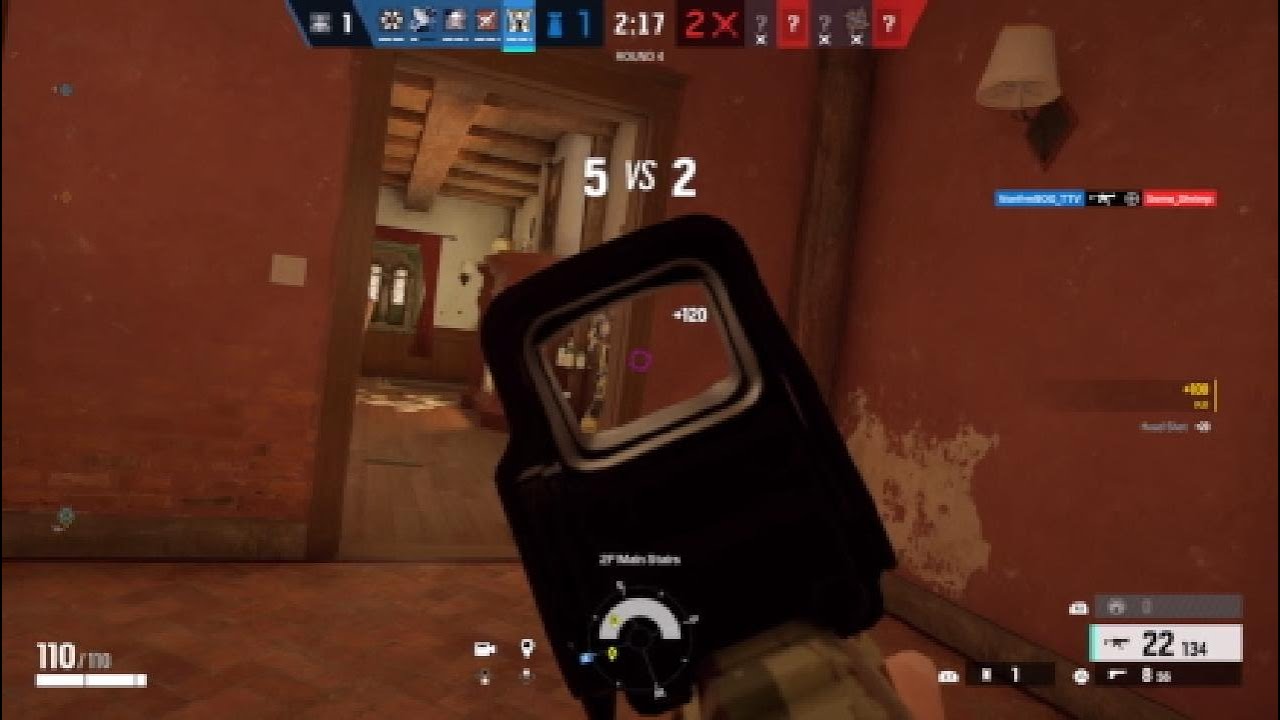 Comp Siege (Rank) - YouTube