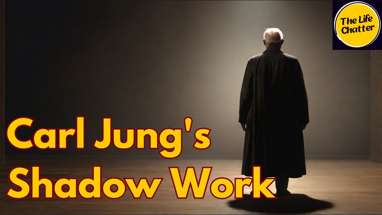 Unleash Your True Self: A Journey into Carl Jung's Shadow Work - YouTube