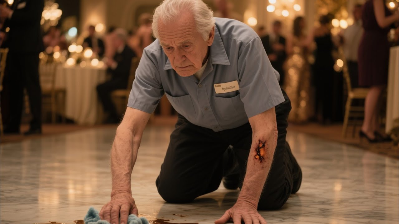 The Faded Name Tag – The Story That Made a CEO Bow 💔 | Full Story ...