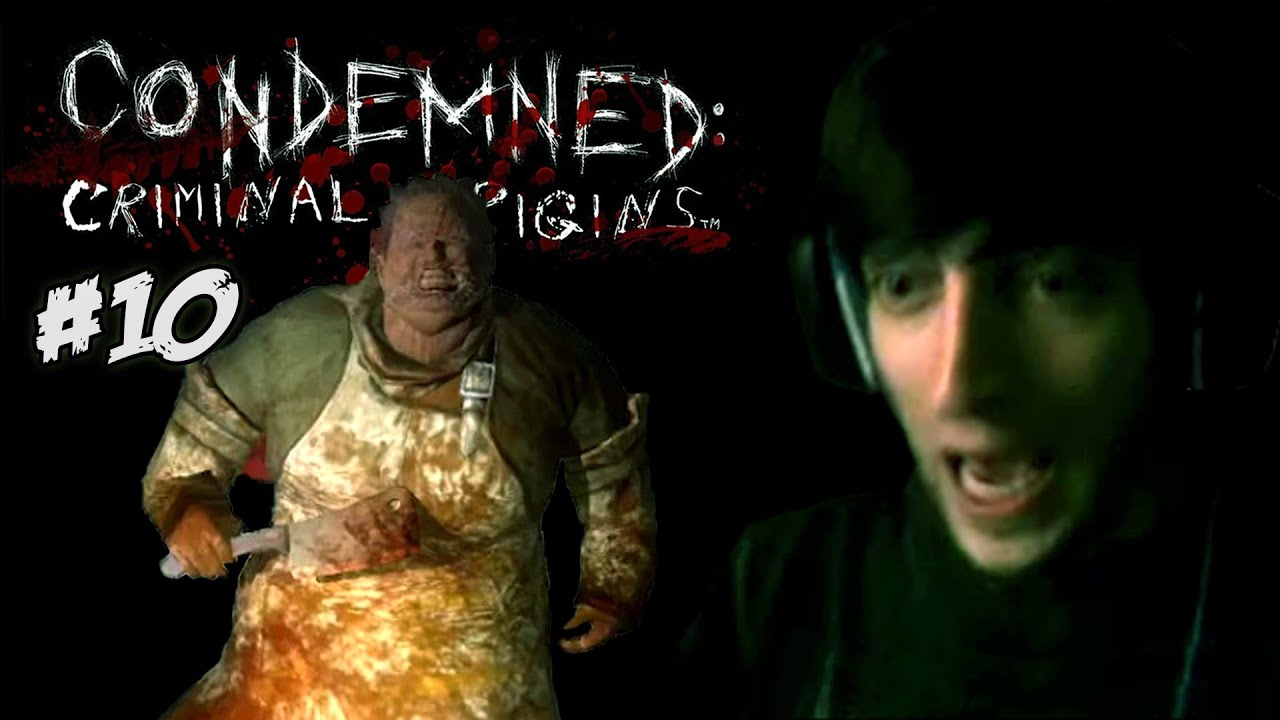 HELLO FATTY! - Condemned: Criminal Origins - Playthrough Gameplay ...