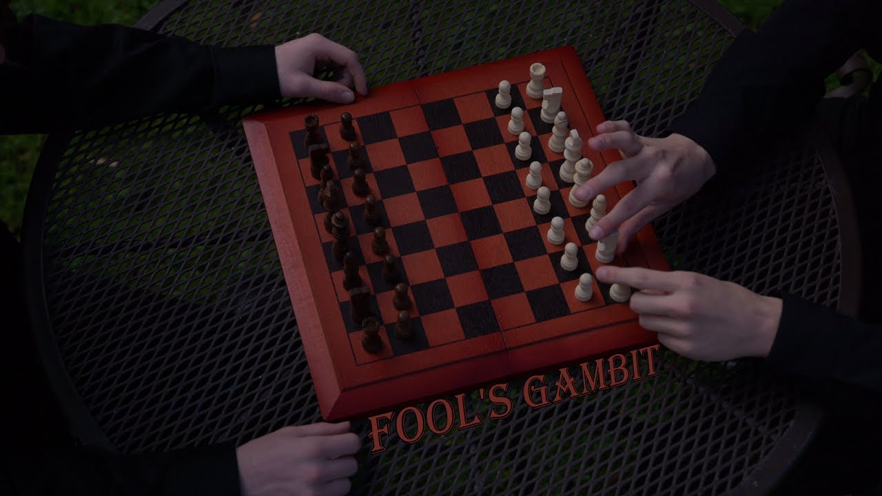 "Fool's Gambit" - Short Comedy - YouTube