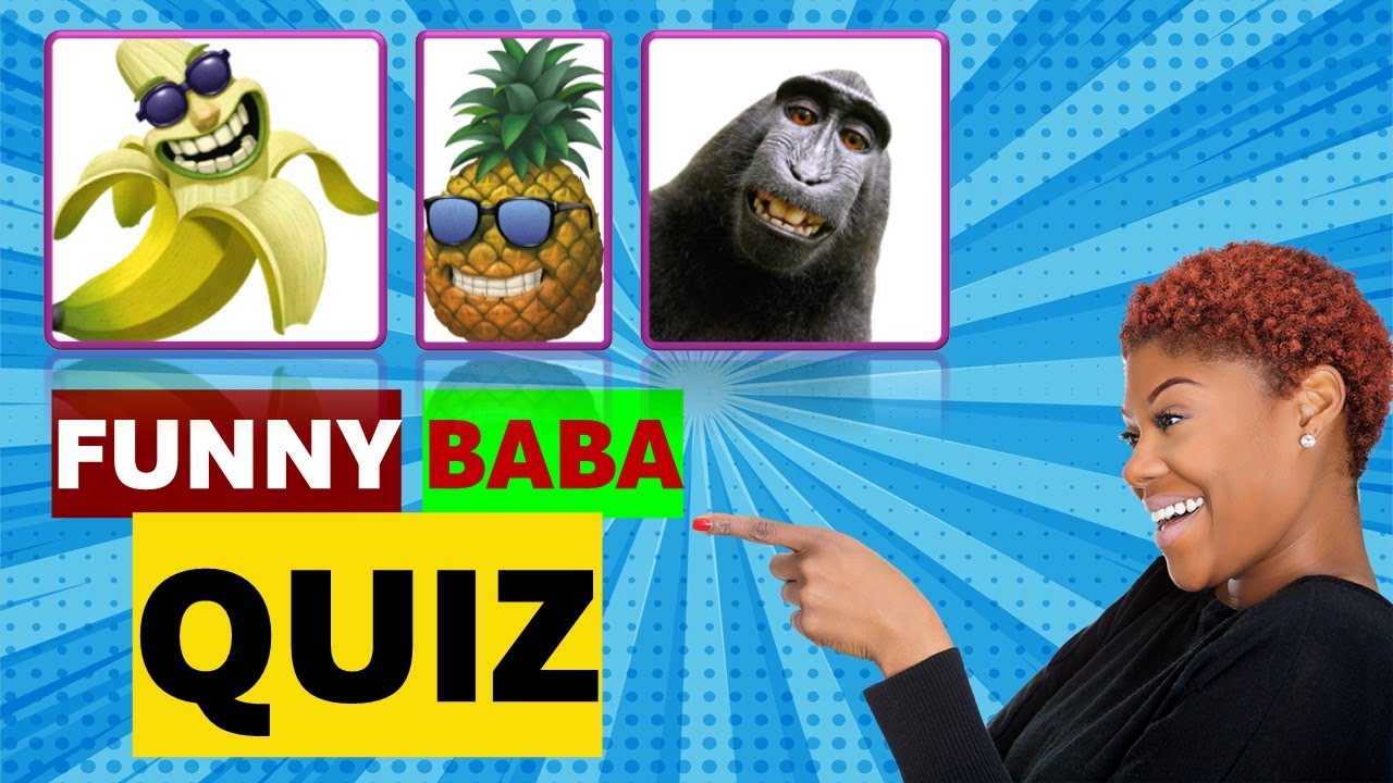 Funny Guess Quiz 3: Hilarious and Wacky Questions for All Ages! 🤩 - YouTube