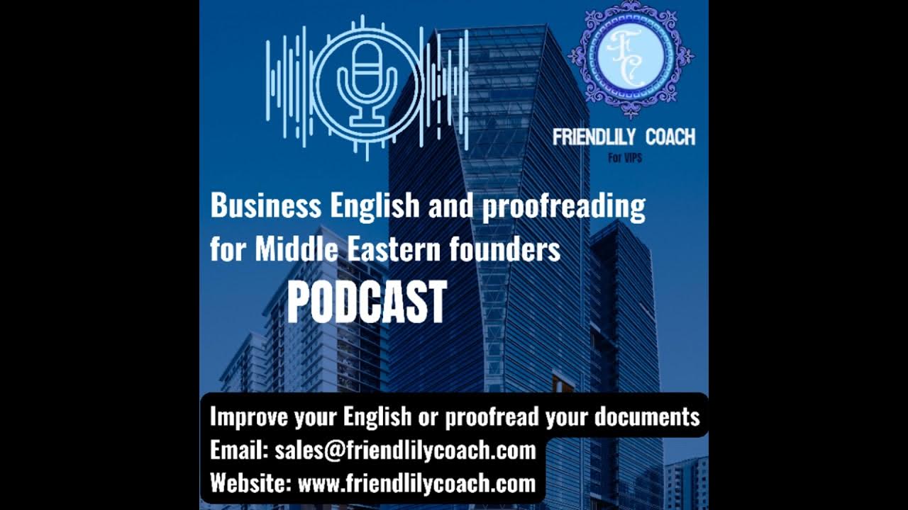 Translating emails you wrote in your native language into English ...