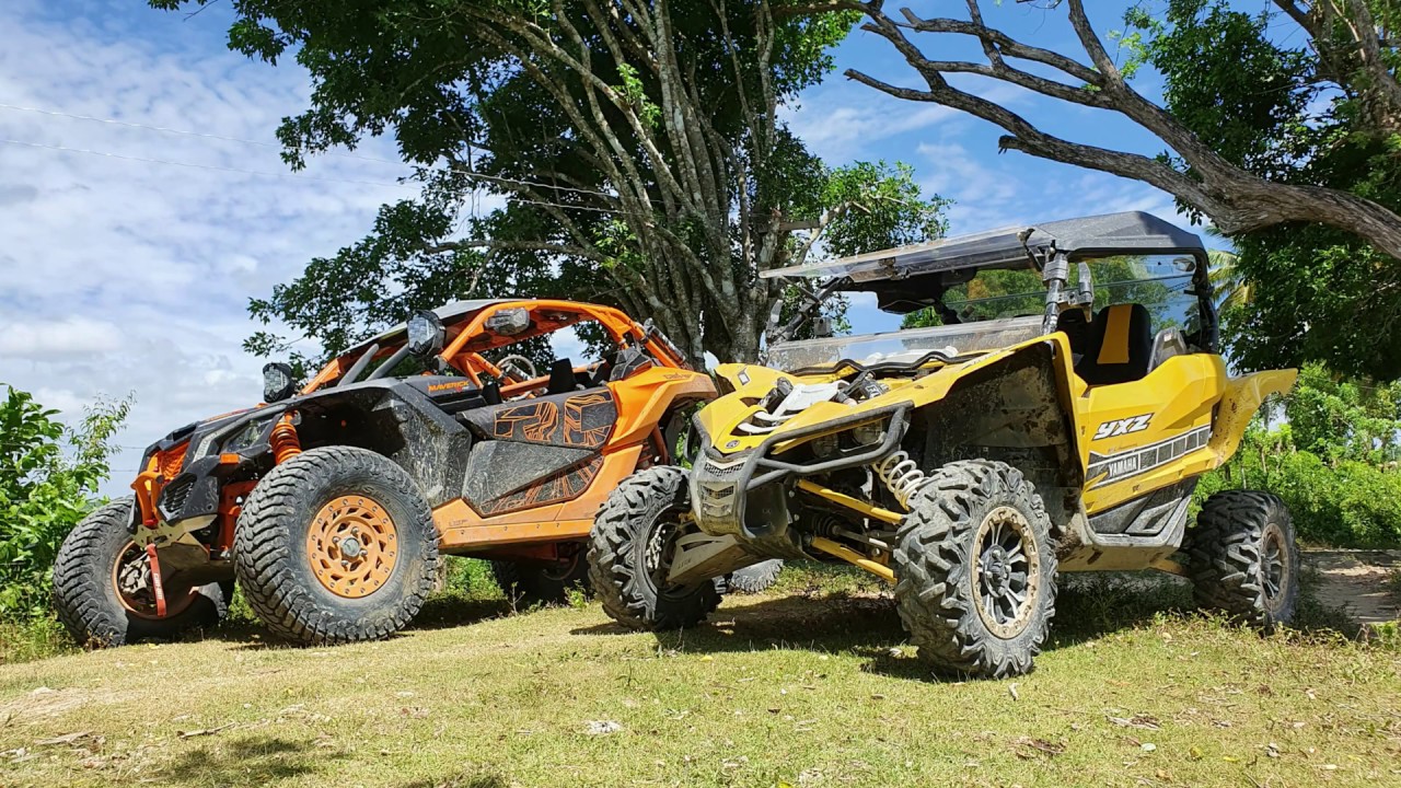 pop rallyteam offroad - YouTube