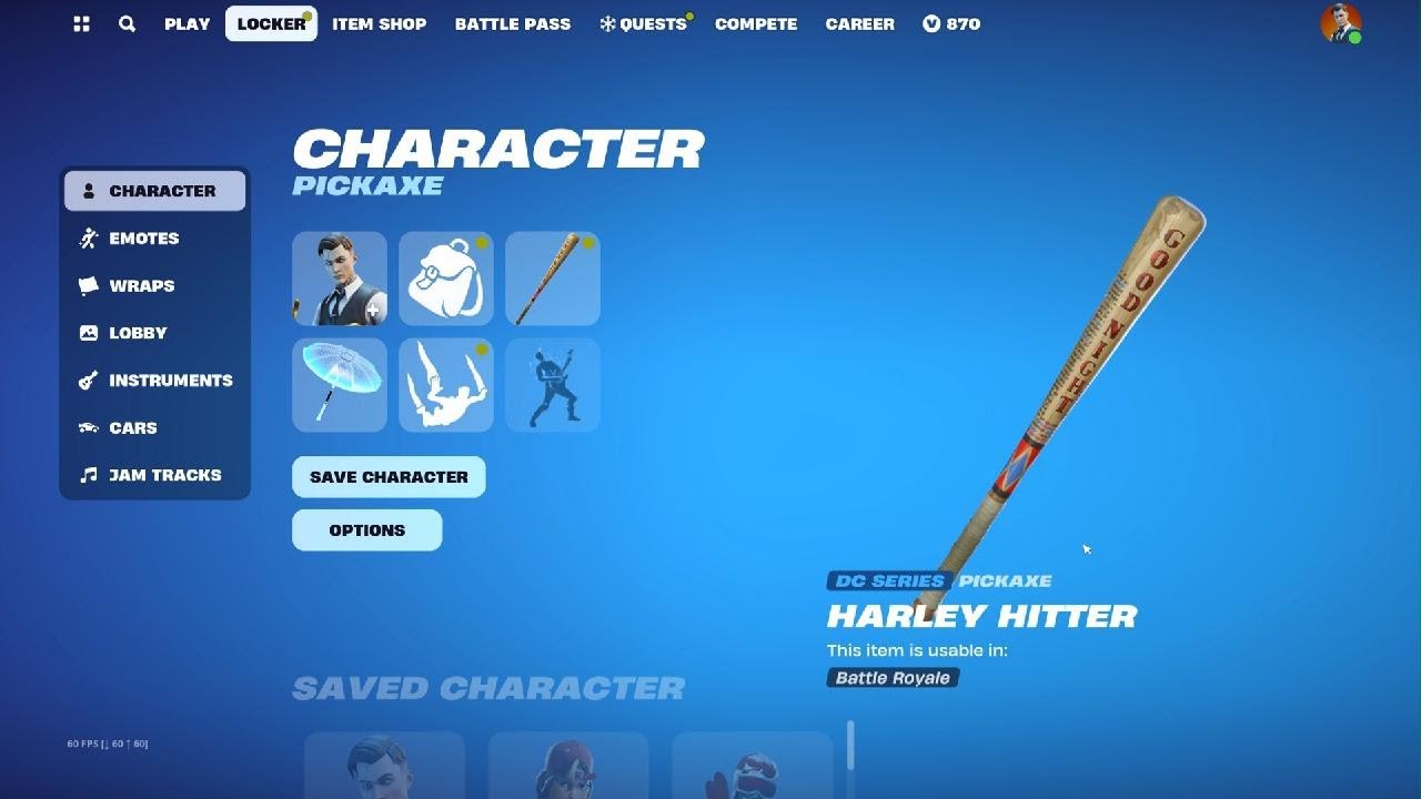 Full locker tour and settings - YouTube