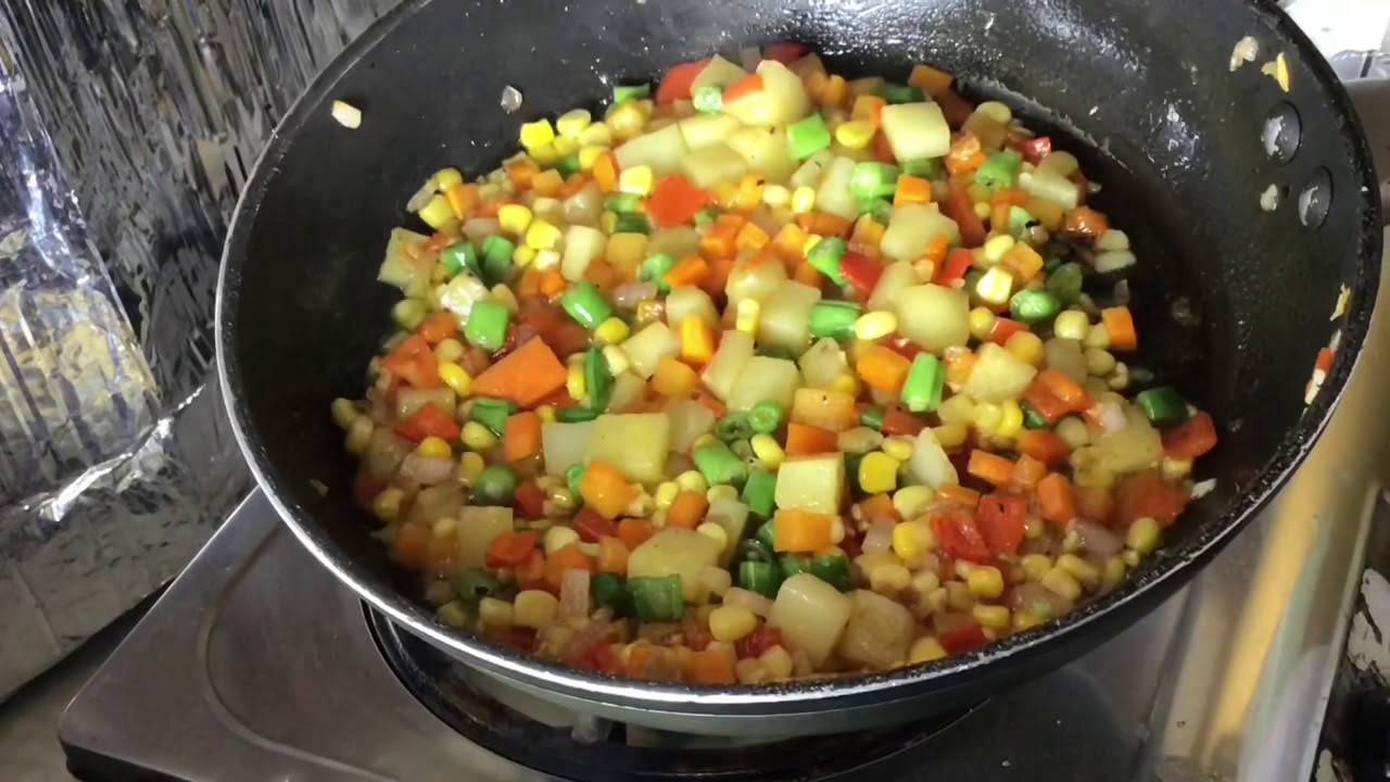 PROJECT #1 / COOKERY - YouTube