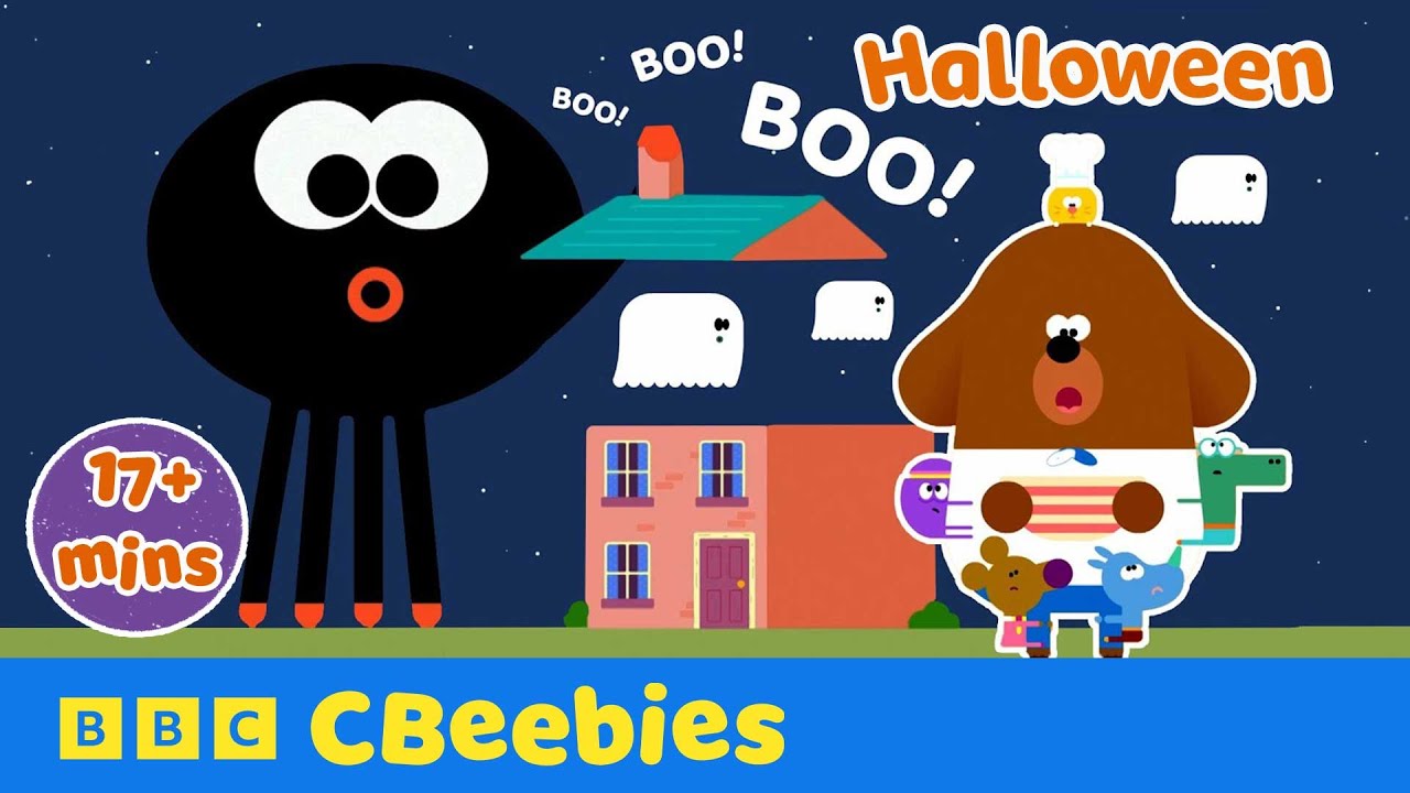 Spooky Season with Hey Duggee! | CBeebies - YouTube