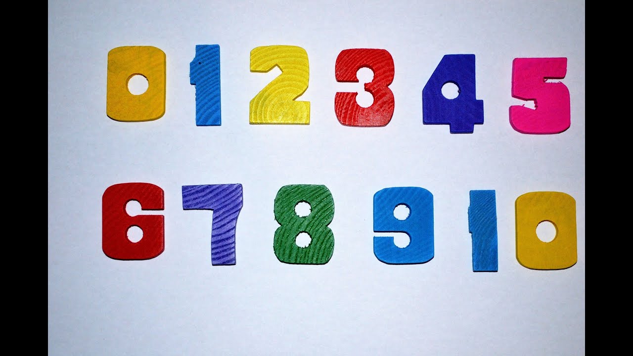123 numbers learning I 123 Learning Video for Kids I Counting for Kids ...