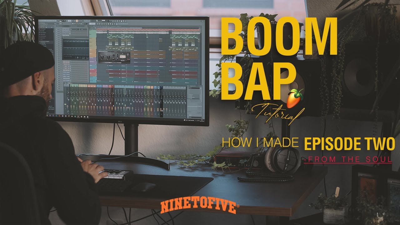 Making Real Boom Bap in 2022 - Using FL Studio | ''How I Made'' EPISODE ...