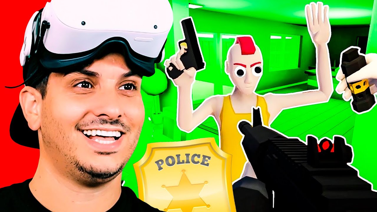 Un policía con una misión imposible ( FAST AND LOW ) - VR - YouTube