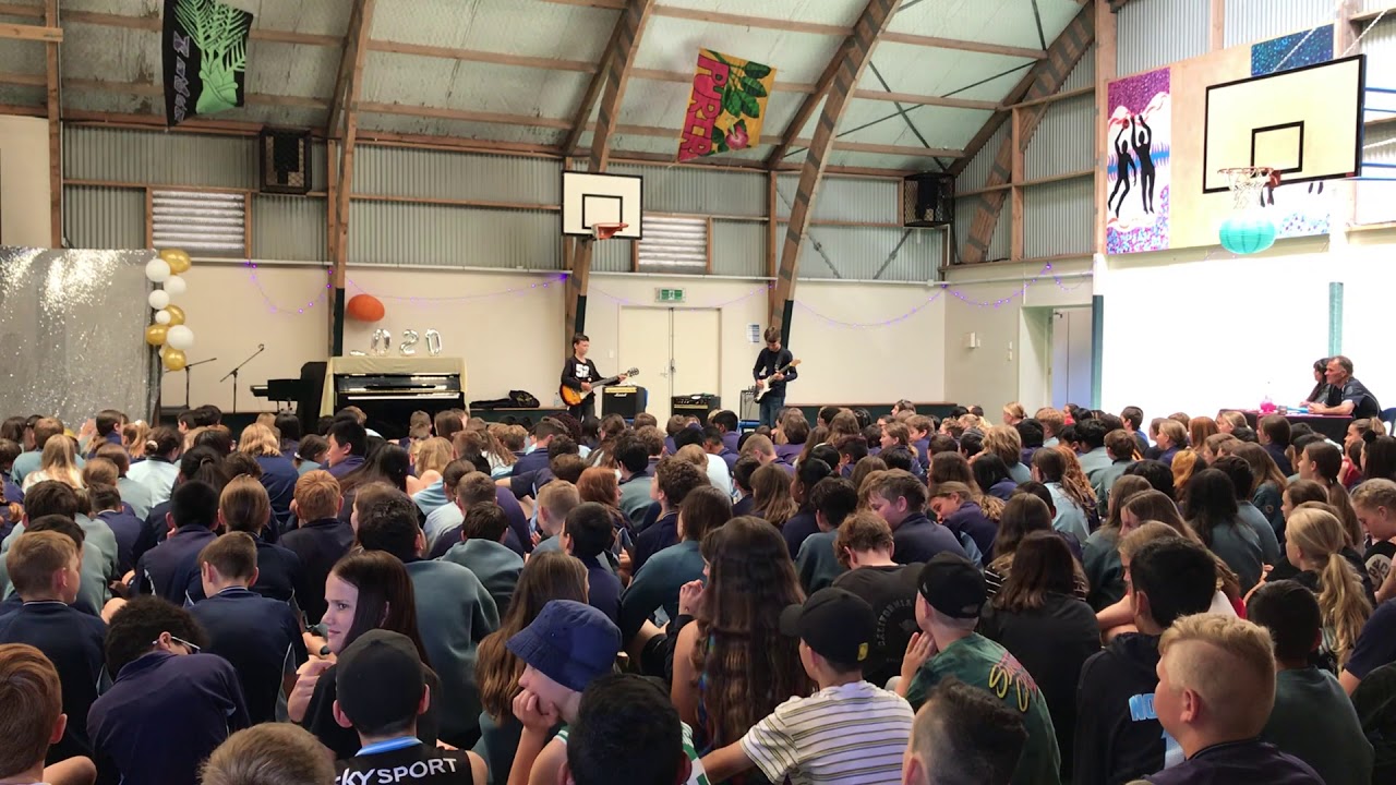 Northcross Intermediate Talent Show Finals 2020 - YouTube