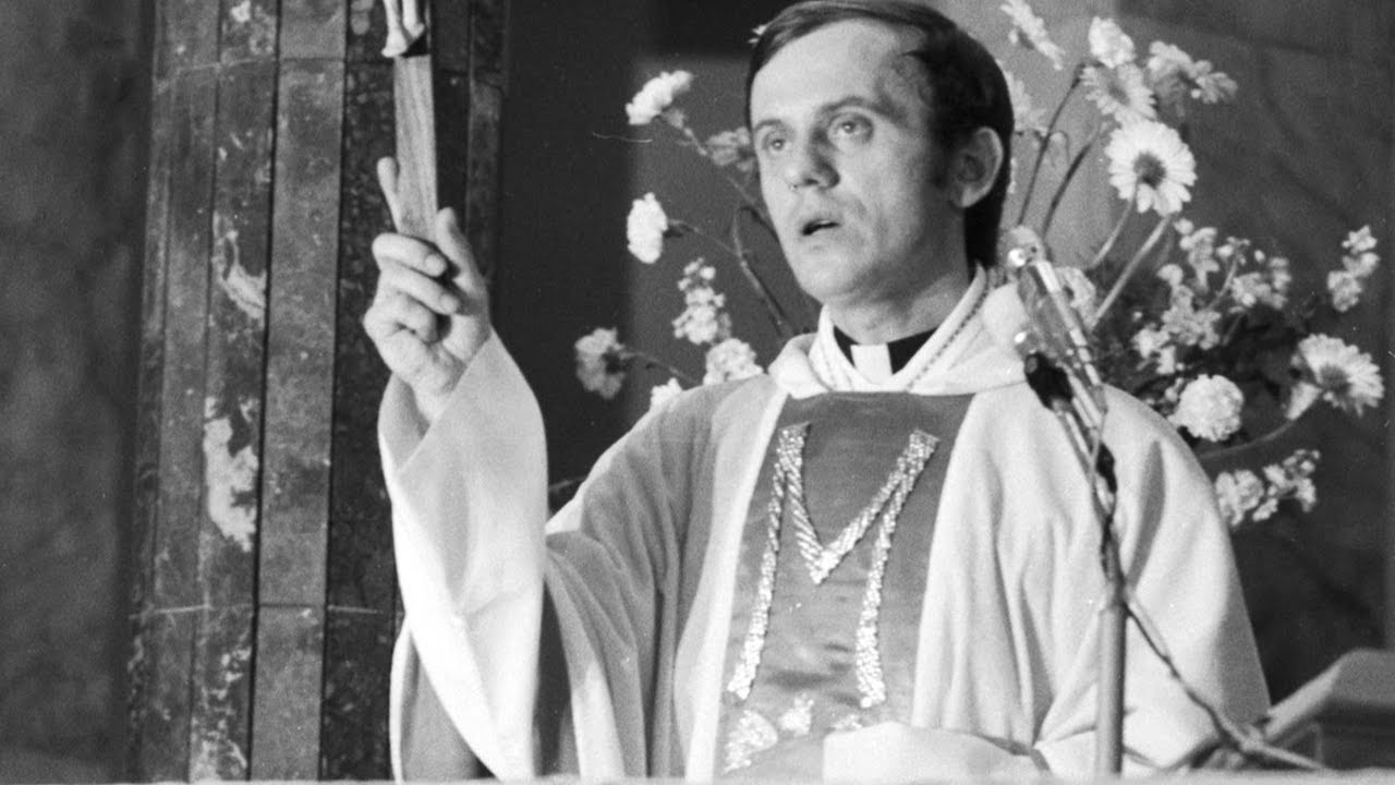 Za męczeństwem Ks. Jerzego stała również Masoneria // Adam Nowosad ...