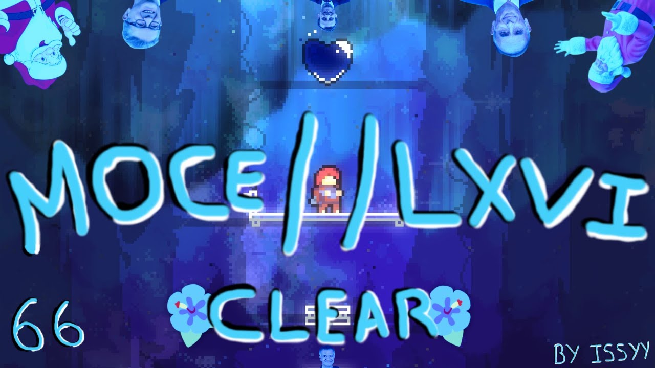 Celeste | MOCE // LXVI - Clear - YouTube