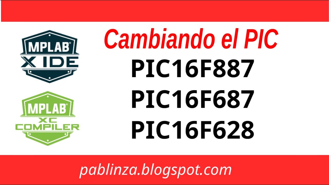 Compilando Proyectos Mplabx Youtube