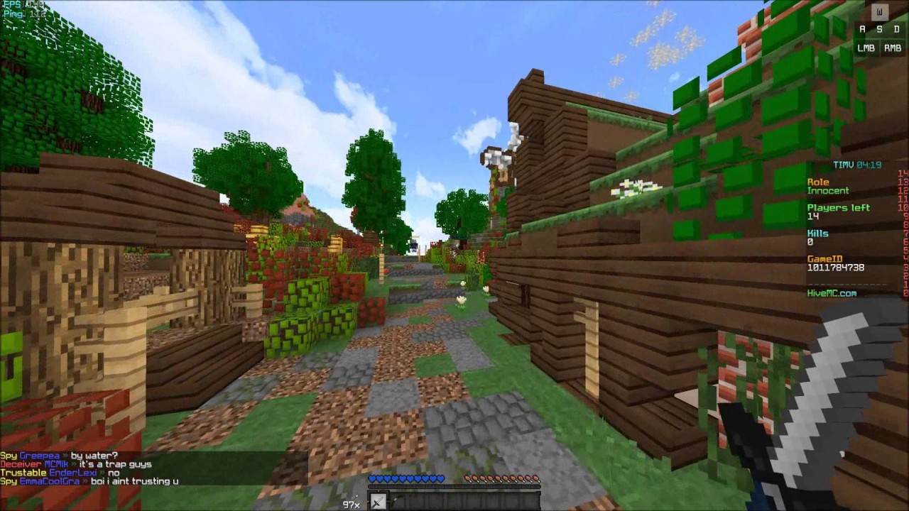 HiveMC TIMV (#117) Tips, tricks, and strategies - YouTube