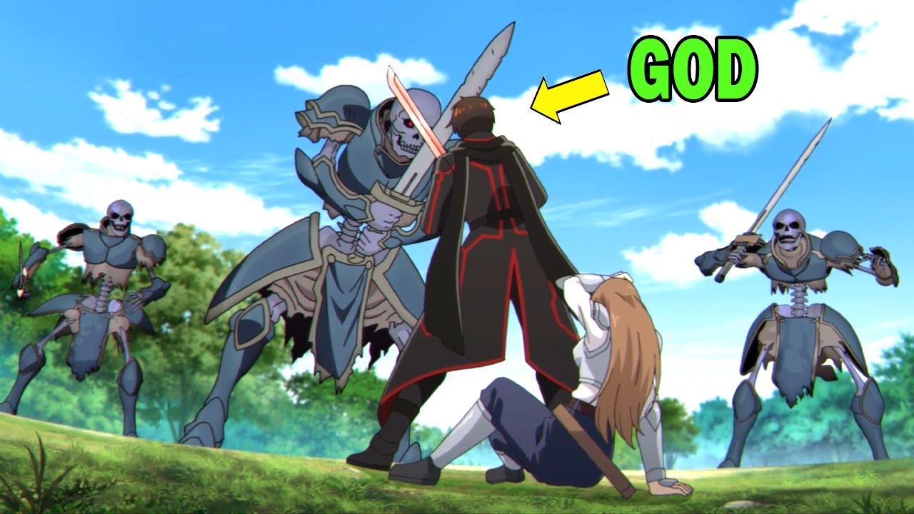 He Single-Handedly Defeat The Final Boss But He Transported To A New ...