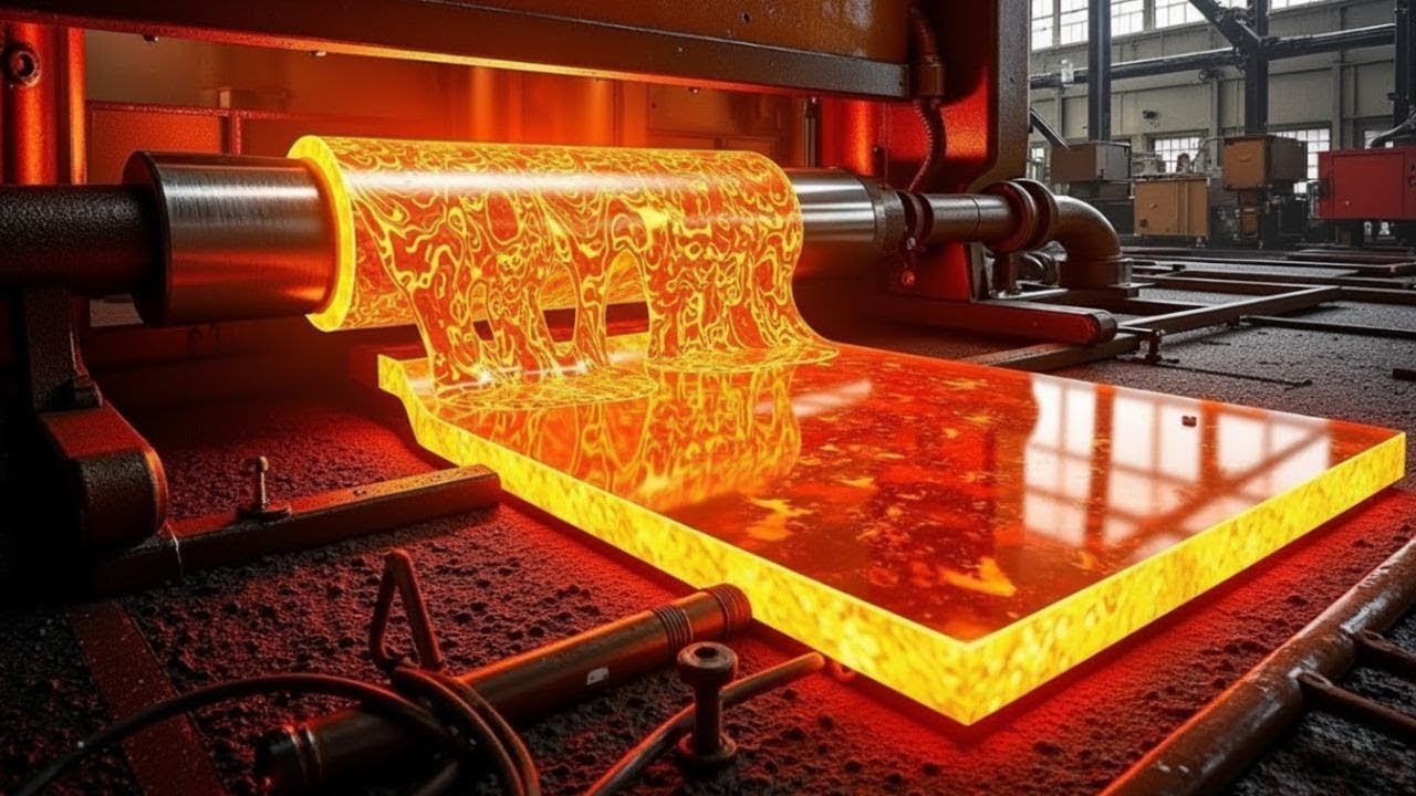 How It’s Made: Glass, From Sand to a Transparent Material That Changed ...