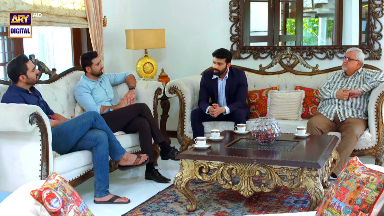 Rishtay Ka Interview Hai Ya Post-Mortem | BEST MOMENT #Taqdeer - YouTube