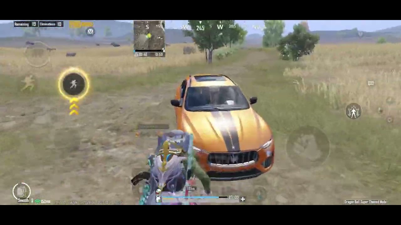 MY FIRST MONTAGE | PUBG MOBILE | REHMAN PLAYS - YouTube