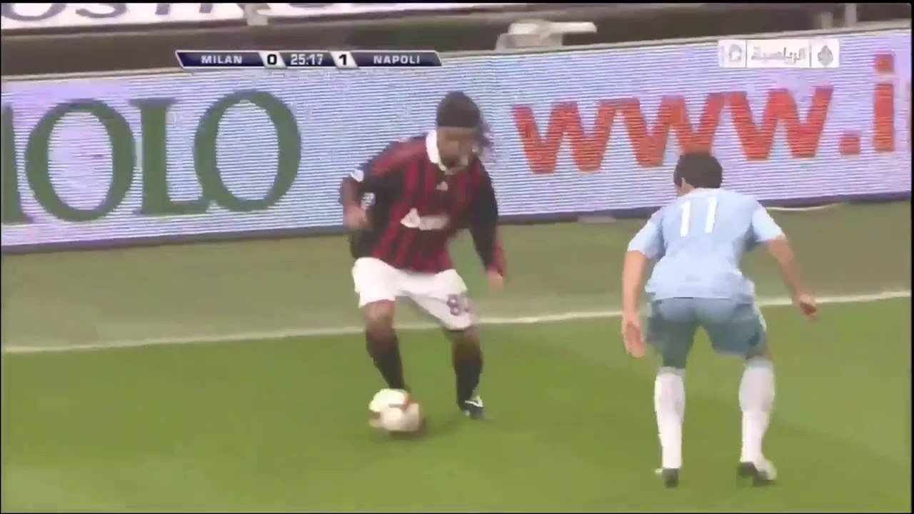 AC Milan - Serie A 2009/10 - YouTube