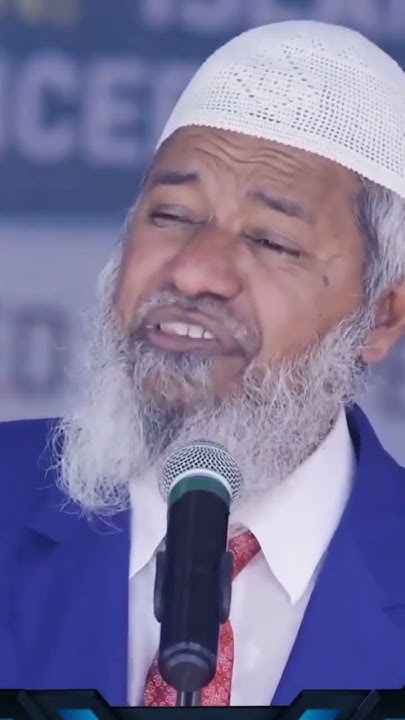 Muslims Follow Jesus (pbuh) More than the Christians - Dr Zakir Naik - YouTube