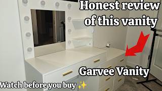 Best vanity 2026 for bedroom From Garvee on Amazon
