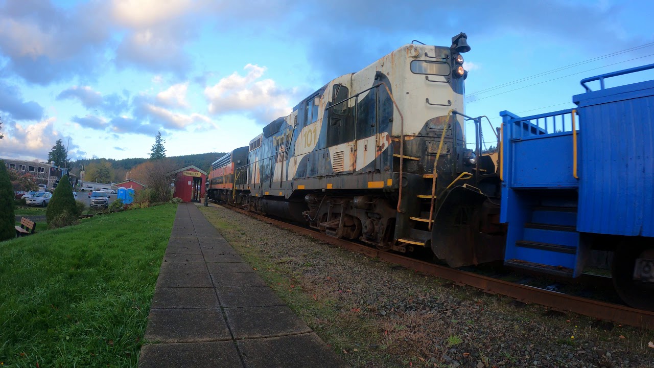 Fall Splendor Excursion, video 18, 5k 30fps 2880p30 - YouTube