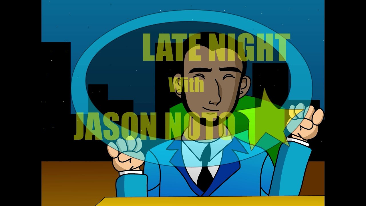 Jaso - Late Night with Jason Noto - YouTube