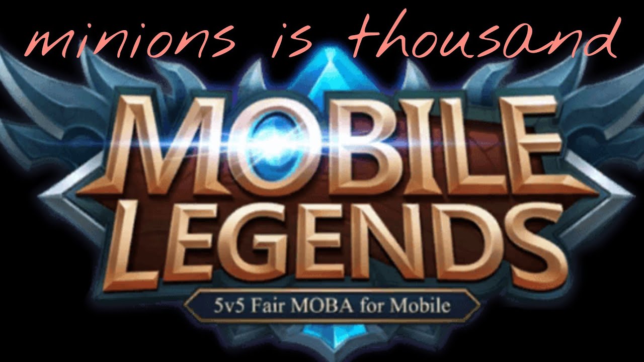 2k minions 100 lord MLBB - YouTube