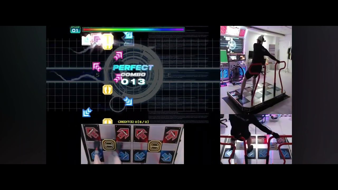 [PIU PHOENIX] A site ; de ra rue D24 96.7 Play - YouTube