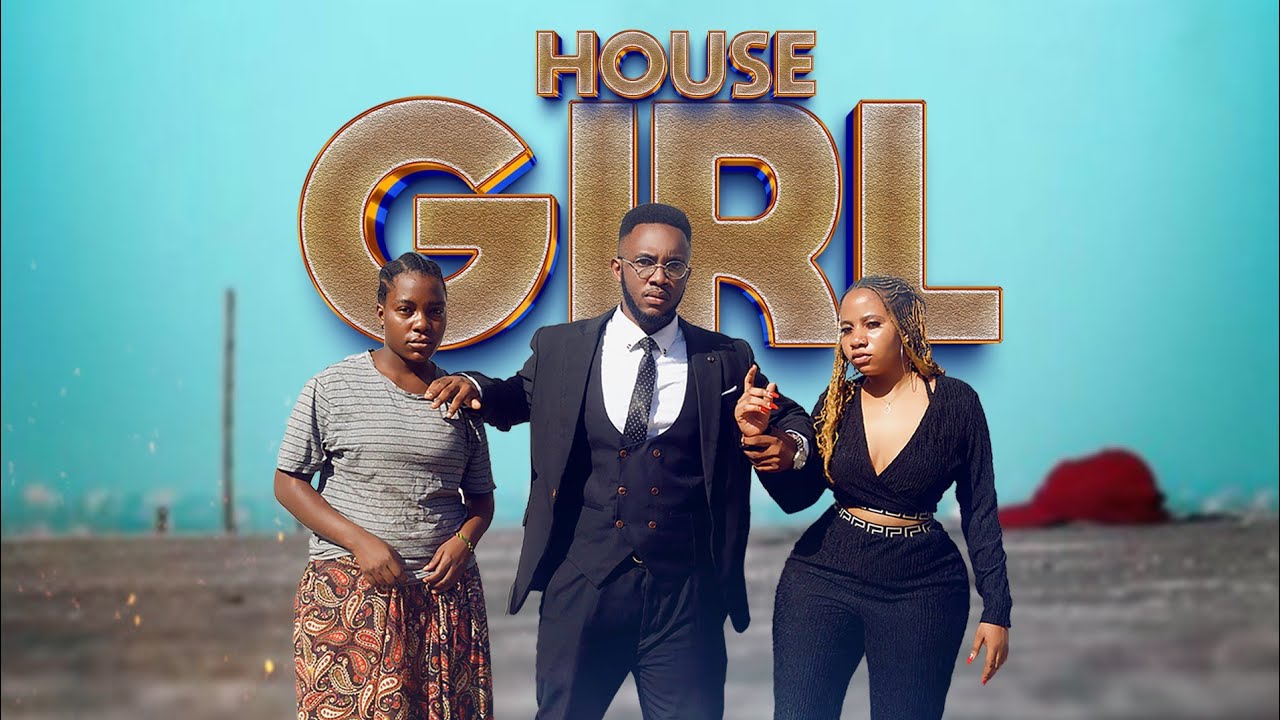 HOUSE GIRL EP 02 || love story 💕💞 - YouTube