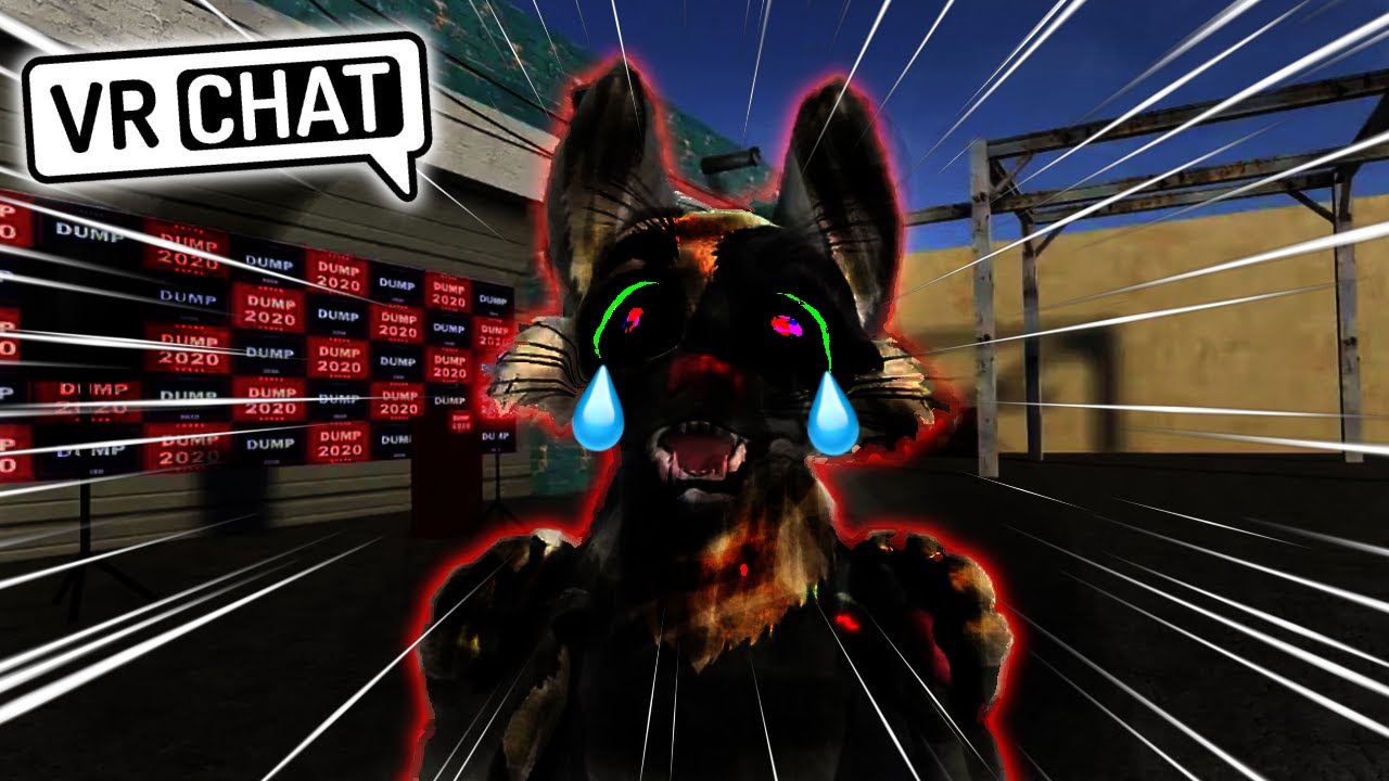 Trolling the Furries of VRChat - YouTube