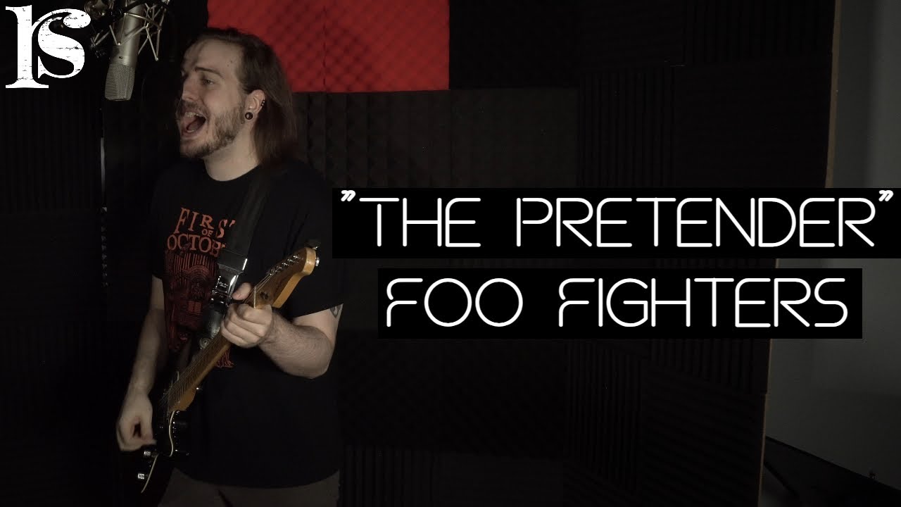 "The Pretender" | Foo Fighters | Cover - YouTube
