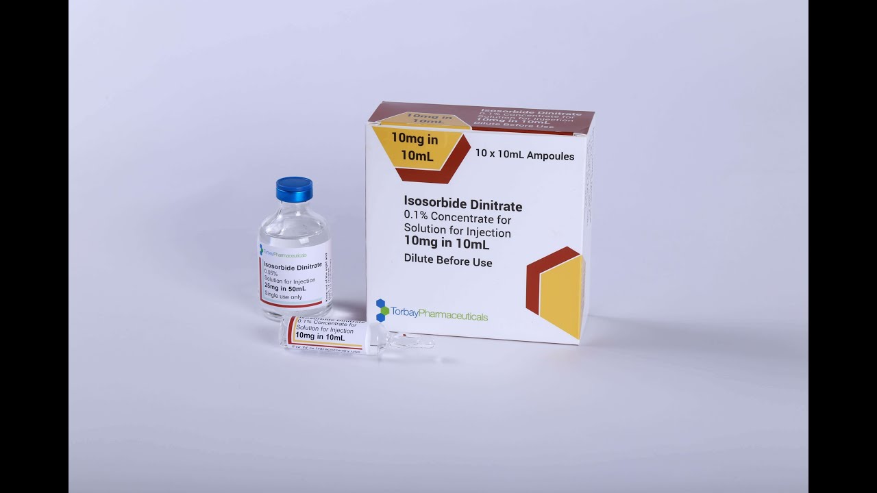 Pharmacology of Isosorbide Dinitrate; Overview, Pharmacokinetics, Uses ...
