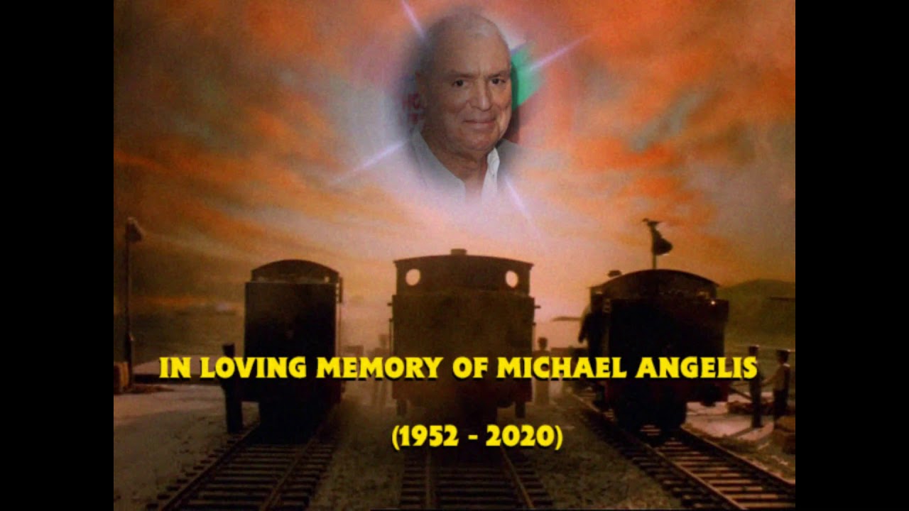 In The Memory of Michael Angelis - YouTube