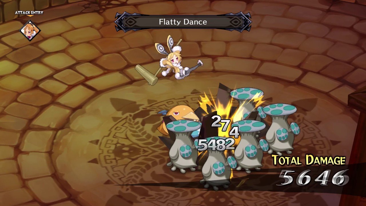 Disgaea 5: All Main Characters Unique Skills, Overloads & Combo Skills ...