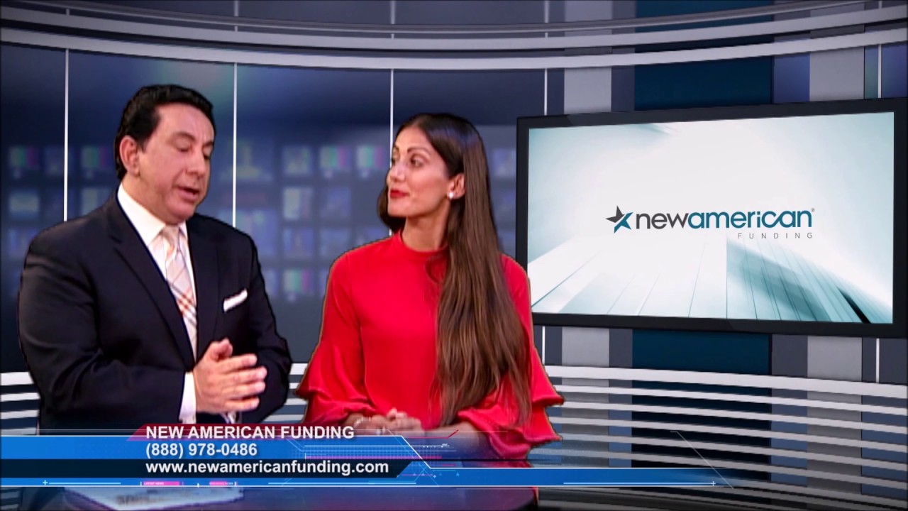 The LAVASSANI Show talks about New American Funding website - YouTube