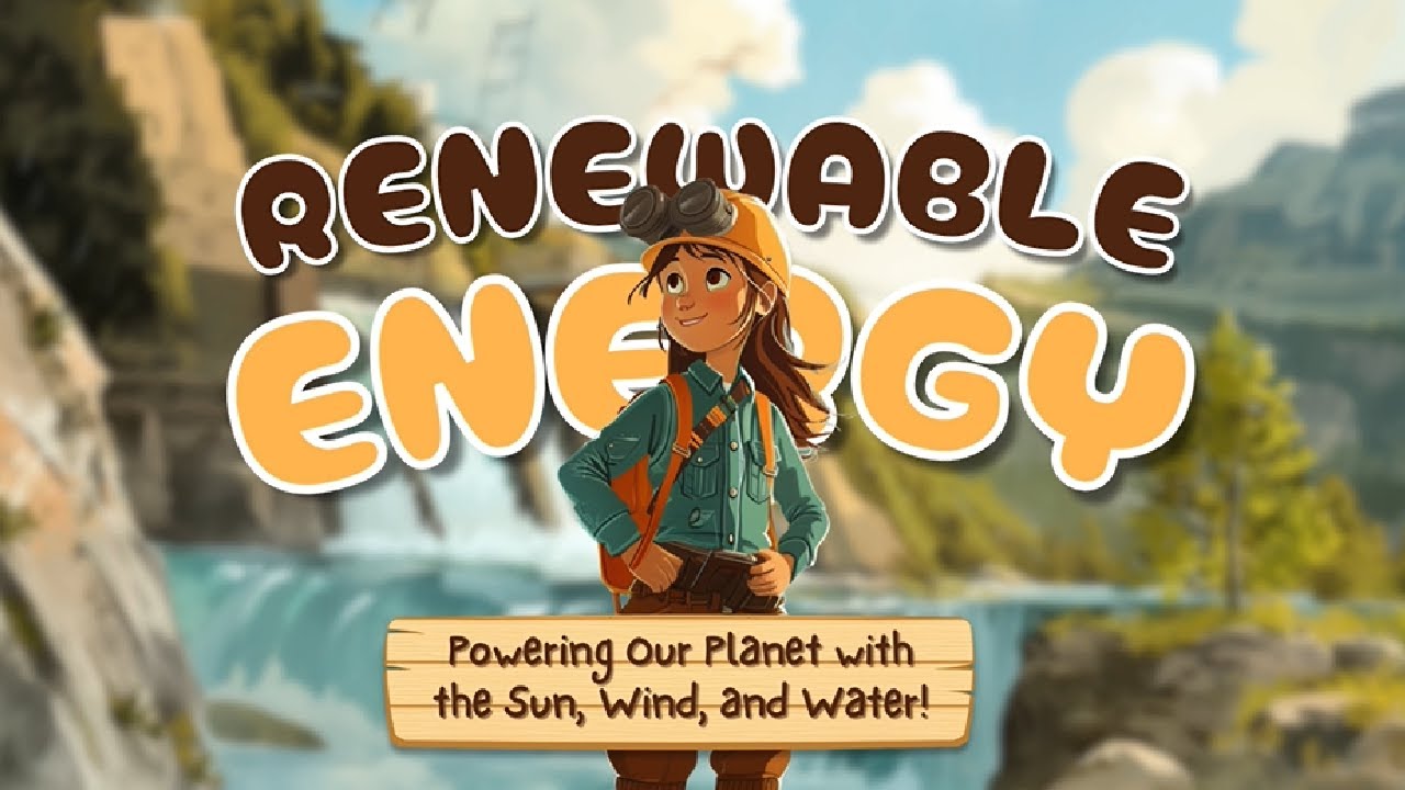 Renewable Energy Powering Our Planet with the Sun, Wind, and Water ...