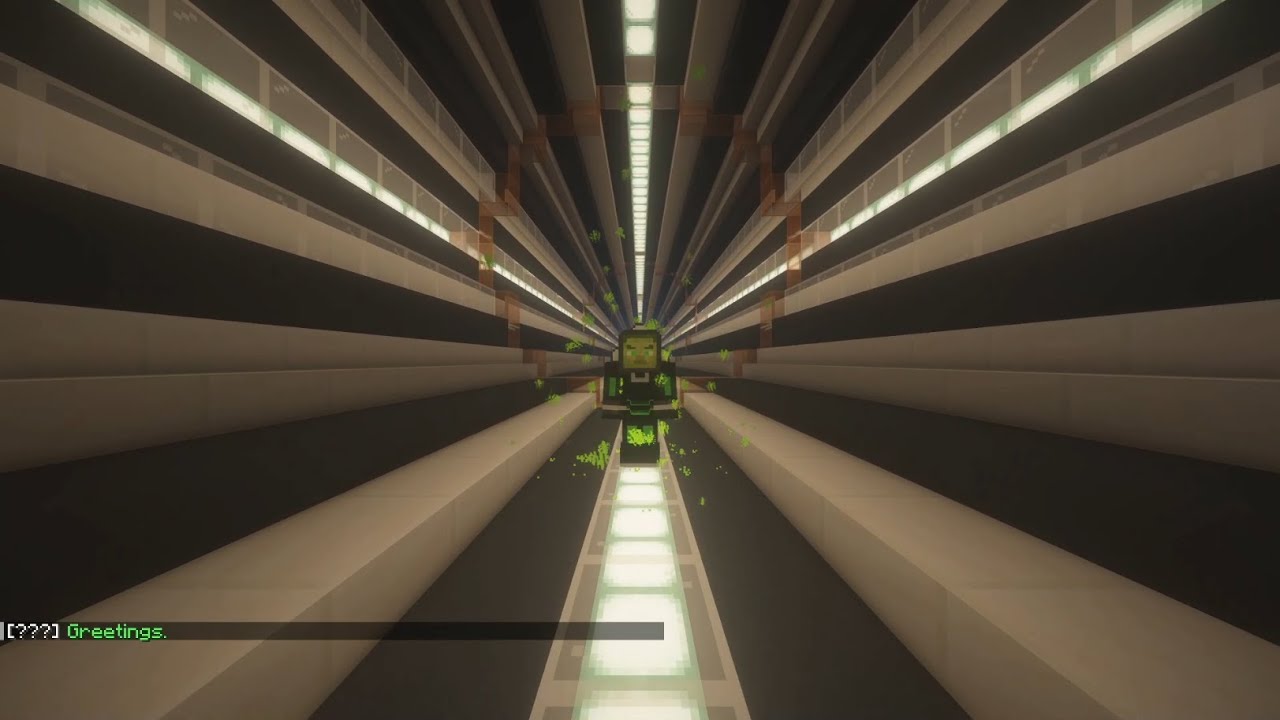 Celestial Protocol - All Cutscenes (Full Movie) | Minecraft Map - YouTube