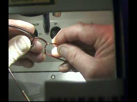 Glasses Repair - YouTube