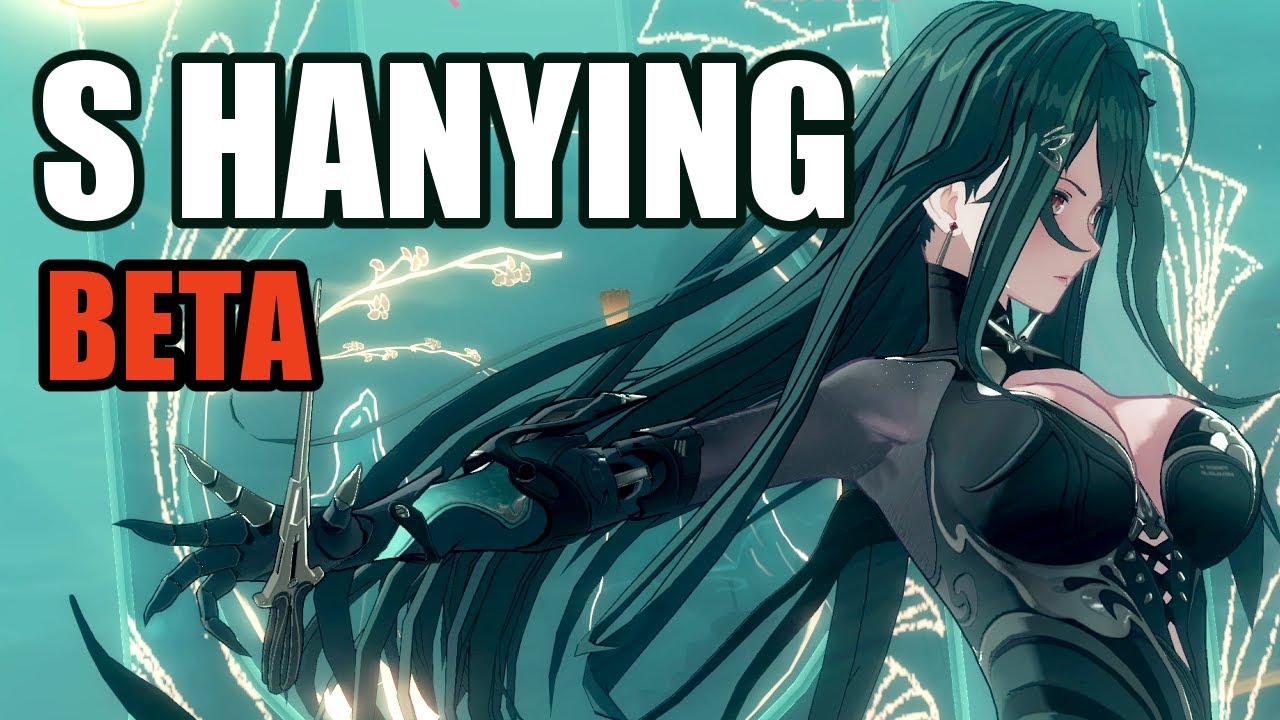 HANYING - MOST BEAUTIFUL S RANK - YouTube