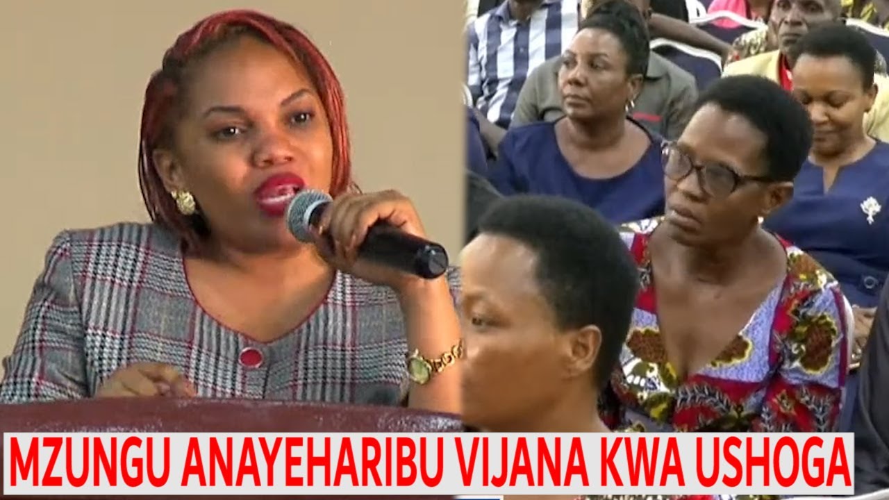 MZUNGU MWENYE PESA ANAYEWAFANYA VIJANA KUWA MASHOGA HALI INATISHA ...