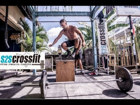 S2S CrossFit Canggu, Bali - YouTube