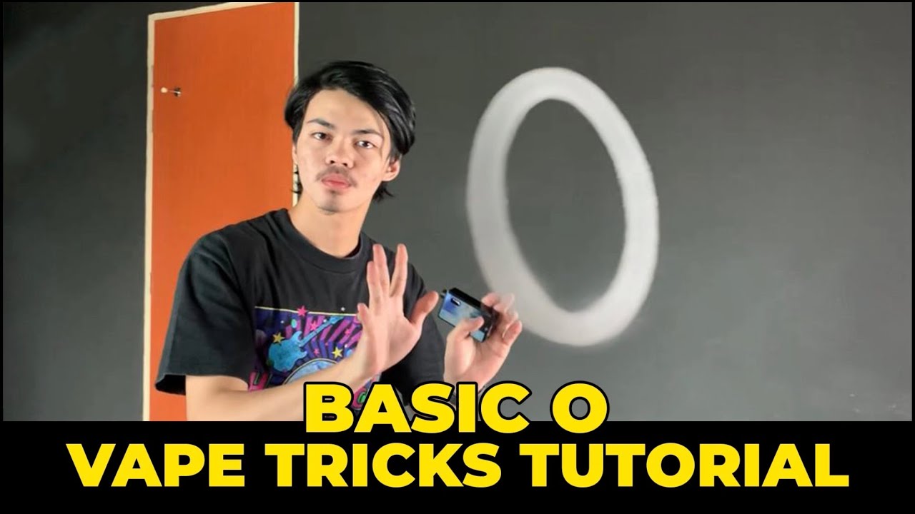 Vapetricks Tutorial : BASIC O by STRAW168 Ep 01 - YouTube
