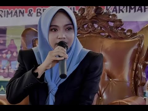 NGAOS SARENG USTADZAH MUMPUNI CERAMAH NGAPAK LUCU - YouTube