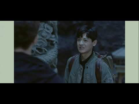 Another introduction to new xiao ge, Zhang Qiling's fighting scene in Heavenly palace on the clouds