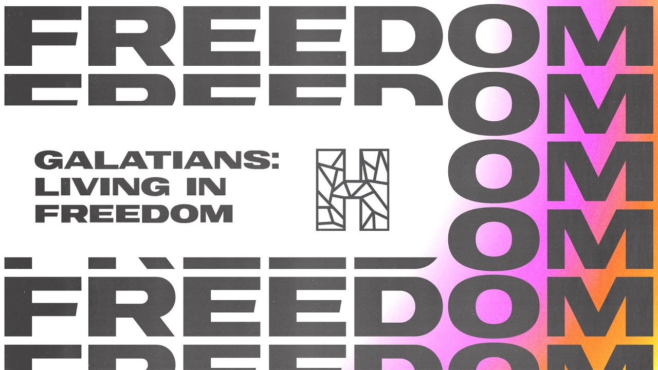 7/2 - Second Chances | Galatians: Living in Freedom - YouTube