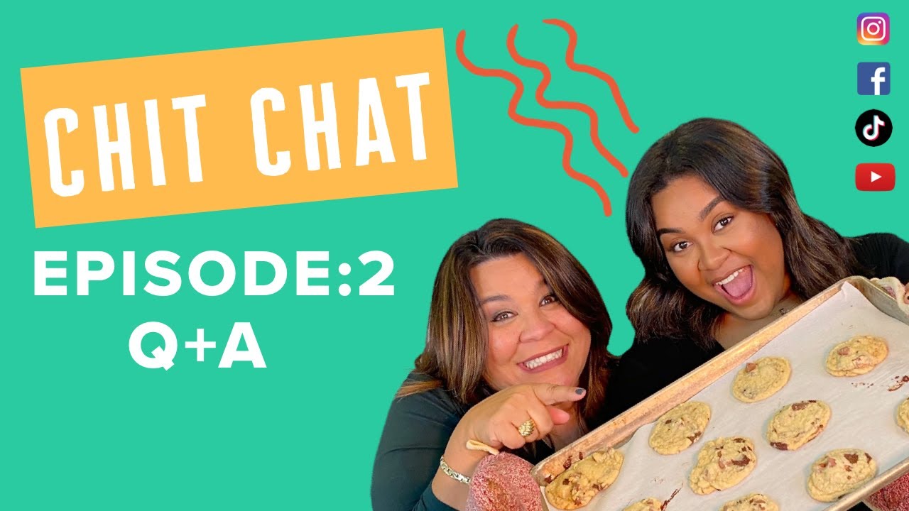 “Chit Chat” Episode:2 - YouTube