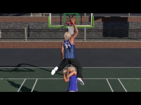 This is what a 99 vertical looks like in 2k17 - YouTube